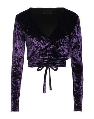 Ga&euml;lle Paris MAILLE - Cache-coeur sur YOOX.COM