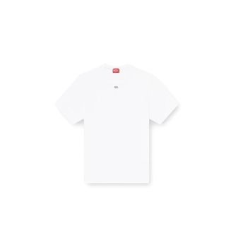Diesel T-Madjust-Tr - - Tops - Herren - Wei&szlig; - XL