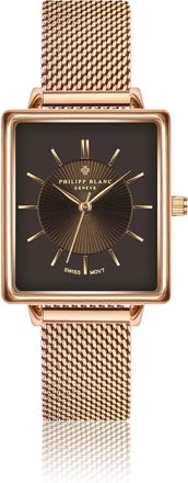 Philipp Blanc Uhren aus Ros&eacute;gold