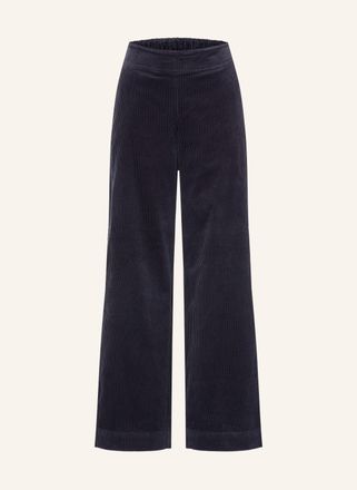 Marc O'Polo Marc Opolo Marlenehose Aus Cord blau