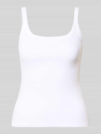 Topshop Tanktop in Ripp-Optik Modell MOLLY