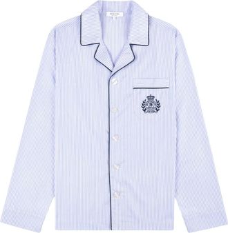 Sporty & Rich Femme, Blouses et Chemises, Bleu, Taille: 40 FR Maillot de bain