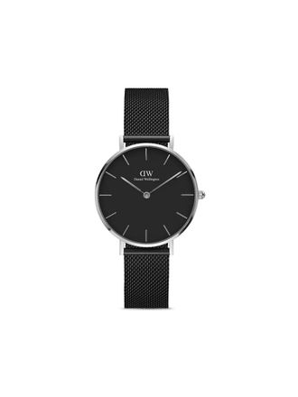 Daniel Wellington montre Petite Ashfield 32 mm - Noir