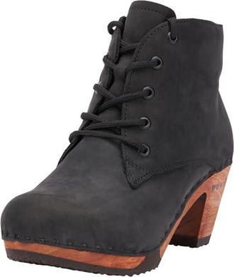 Woody Woody Femme Anne Bottine, Noir, 39 EU