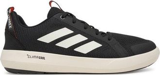 adidas Trekkingschuhe Terrex Boat Climacool JI3499 Schwarz
