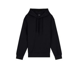 A|X Armani Exchange SweaT-shirt &agrave; capuche - Homme - Sweatshirts et sweats &agrave; capuche - Noir - Taille: S