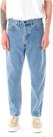 Carhartt Work in Progress Homme, Jeans, Bleu, Taille: W30 Jeans Slim-fit
