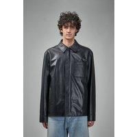Loewe Overshirt in Nappa Calfskin
