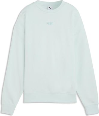 Puma Essentials Elevated Comfort Hoodie Damen, Kleidung, Blau, S