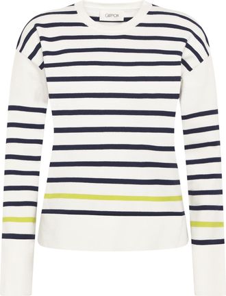 Cartoon Damen Pullover