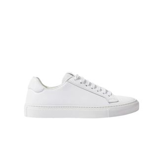 Scarosso Cecilia Classic Leder Sneakers - - Shoes - Damen - Wei&szlig; - 40 EU