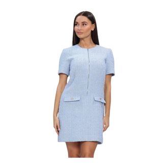 Bruuns Bazaar AttaleaBBZenny Kleid - - Dresses - Damen - Blau - XL