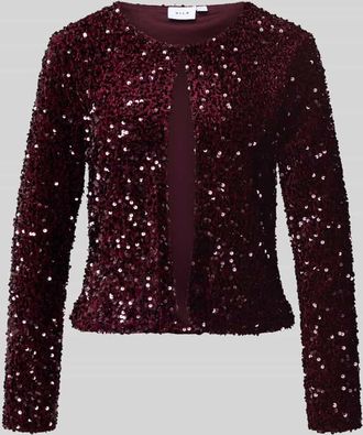 Vila Jacke mit Paillettenbesatz Modell FAITH