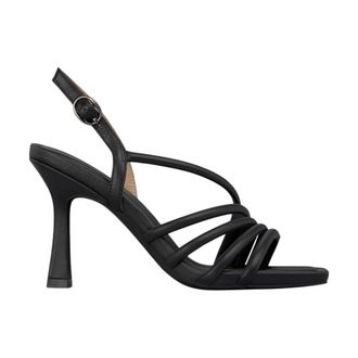 Alma En Pena Alma EN Pena, Femme, Chaussures, Noir, Taille: 38 EU Sandale &agrave; brides crois&eacute;es