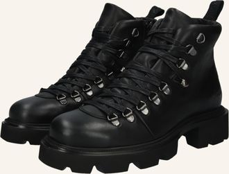 Blackstone Lace-Ups schwarz
