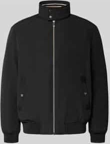 Christian Berg Jacke mit Reißverschluss