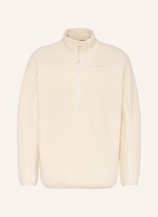 Peak Performance Fleece-Troyer beige