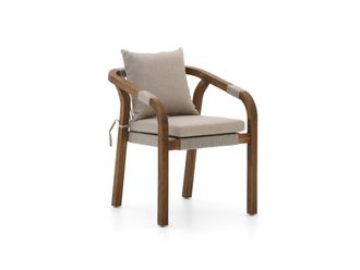 Bellagio la vita attrattiva Bellagio Perzano Gartenstuhl stapelbar