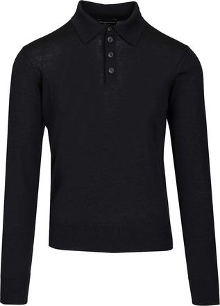 Emporio Armani Polo - Bleu