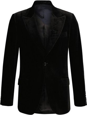 Lardini Herren Samtsakko