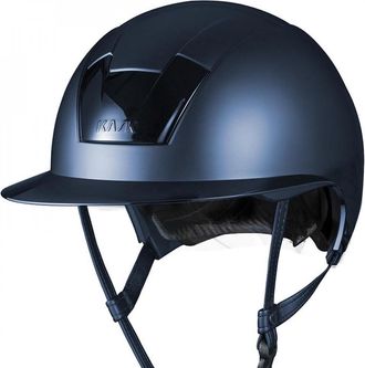 Kask AUSSTATTUNGSHELM Kask MODELL KOOKI LADY schwarz matt 54 (6 3/4)
