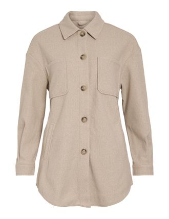 Vila Female Jacke VIKIMMI Oversize