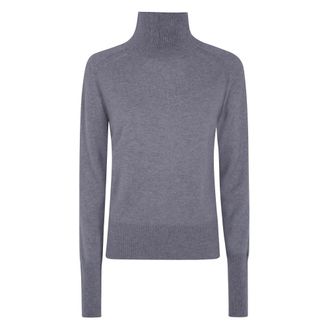 Joseph Rollkragenpullover - - Knitwear - Damen - Grau - S