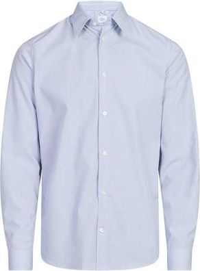 Au Printemps Paris Chemise slim en coton