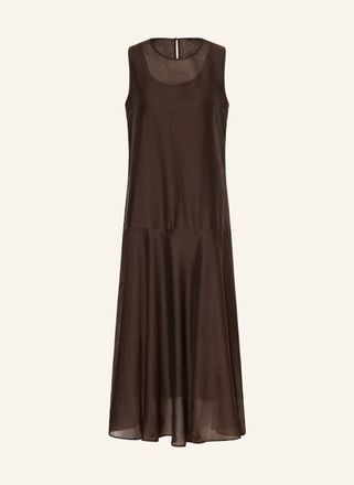 OPUS Kleid Welsa braun