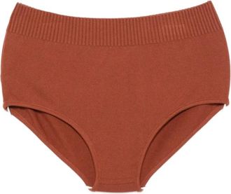 Plan C Plan C, Femme, Sous-v&ecirc;tements, Brun, Taille: 34 FR Slip