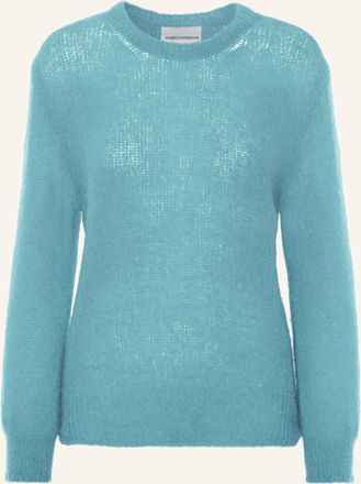 Americandreams Americandreams O-Neck Knit Pullover Ulla blau