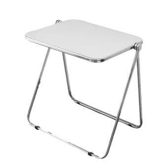 Generic Klapptisch, rechteckig, Esstisch, klappbarer Esstisch, tragbarer Mehrzweck-Tischstuhl, Verst&auml;rker, Couchtisch, tragbarer Tisch f&uuml;r Zimmer, Balkon