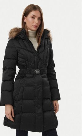 Guess Daunenjacke W6BL37 W4085 Schwarz Classic Fit