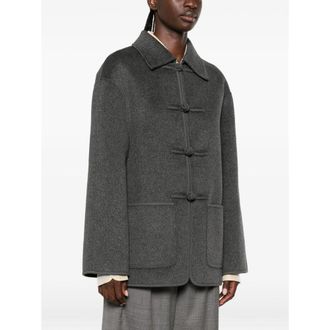 R&oacute;he Dkgrm Coat - Gray