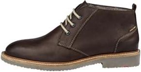 Lloyd Darrow Chaussures à lacets pour homme, ébène, 42.5 EU