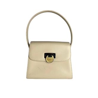 Givenchy Pre-owned Lederhandtasche - - Pre-owned - Damen - Beige - ONE SIZE