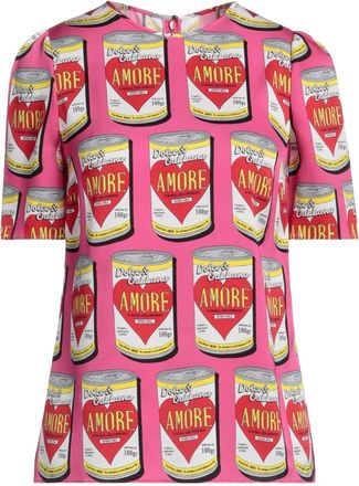 Dolce & Gabbana TOPS - T-shirts auf YOOX.COM