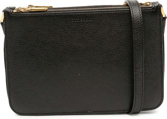 Burberry Hobo Bags - Leather Crossbody - Gr. unisize - in Schwarz - f&uuml;r Damen