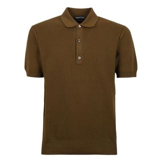 Tom Ford Herren, Oberteile, Gr&uuml;n, XLGr&ouml;&szlig;e