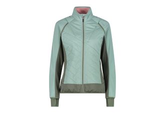 F.lli Campagnolo Softshelljacke CMP Damen Jacke WOMAN JACKET WITH DETACHABLE SLEEVES 30A2276