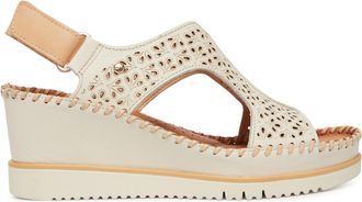 Pikolinos Sandalen Pikolinos Aguadulce W3Z-1623C1 Wei&szlig;