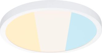 Paulmann 71187 Panel Alya 29W WhiteSelect 300mm Weiß Kunststoff