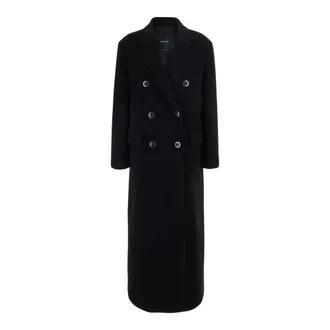 Pinko Pinko, Damen, M&auml;ntel, Schwarzk, SGr&ouml;&szlig;e
