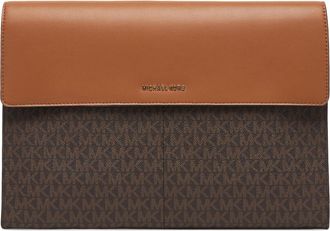 Michael Kors Notebook-Etui MICHAEL Michael Kors 32F5GJ6T6B Dunkelbraun