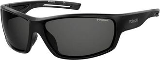 Polaroid PLD 7029/S 807(M9) - - Accessories - unisex - Schwarzk - 68 MM