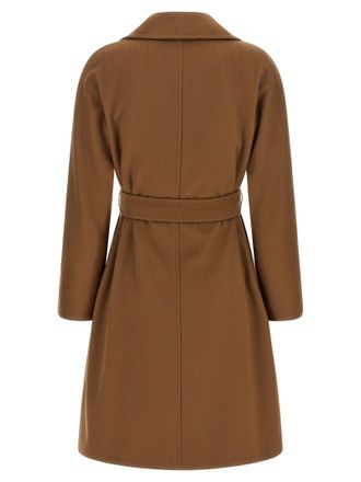 Max Mara Coat - Camel