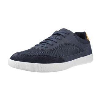 Geox Homme, Chaussures, Bleu, Taille: 42 EU U Rieti