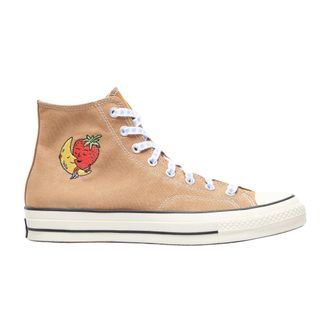 Converse Canvas Stern Sneakers - - Shoes - Herren - Braun - 45 EU