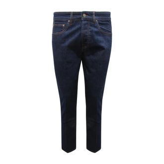 Lardini Slim-fit Jeans - - Jeans - Herren - Blau - W31