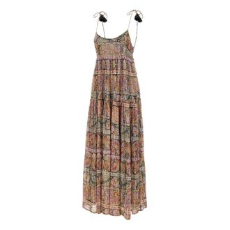 Rixo Rixo, Femme, Robes, Multicolore, Taille: 40 FR Kamilah Dress